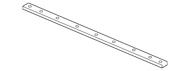 2016-2021 Honda Civic Lower Brace 71430-TBA-A00 | OEM Parts Online