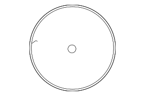 Genuine OEM Ford Part - Wheel, Alloy FT4Z-1007-F | Genuine OEM Ford ...