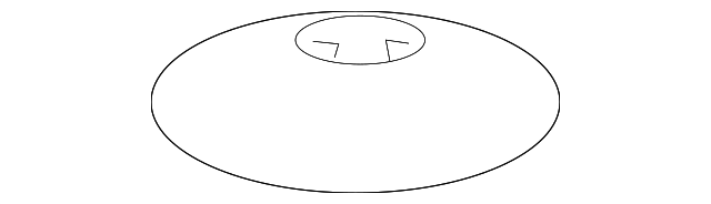 13330714 - OEM GM Upper Insulator | GMPartsCenter.net | GM Parts Center