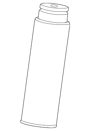 2010-2020 GM Rear Shock Absorber Upper Bumper 23183617 GM ...