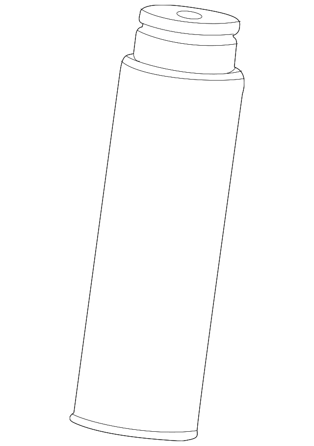 2010-2020 GM Rear Shock Absorber Upper Bumper 23183617 GM ...