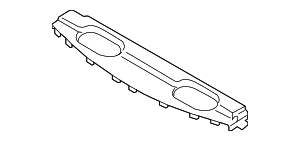 51647326554 - 2014-2019 BMW Upper Cover (51-64-7-326-554) | BMW of ...