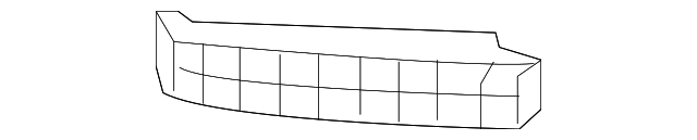 2013-2016 Hyundai Santa Fe Outer Bracket 86527-B8000 | OEM Parts Online