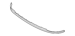 2013-2016 Hyundai Santa Fe Valance 86525-B8000 | Ricart Parts
