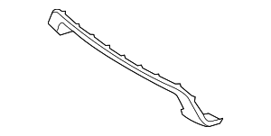 2013-2016 Hyundai Santa Fe Center Panel 86565-B8100 | QuirkParts