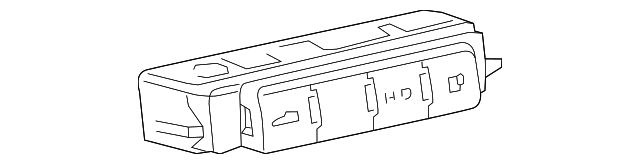 84970-11070 - Release Switch 2018-2023 Lexus | Lexus of Stevens Creek Parts