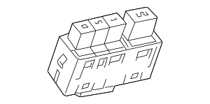 2018-2021 Lexus Switch 84975-11010 | OEM Parts Online