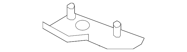 NE52-R1-99X - Mount Bracket - 2007-2015 Mazda MX-5 Miata | Werner Mazda ...