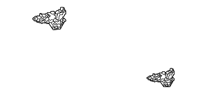 2020-2024 Toyota Highlander Cowl Side Panel 55705-0E080 | Discount ...