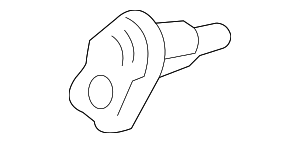 84231-60070 - Door Jamb Switch - 1998-2022 Toyota | Sparks Parts