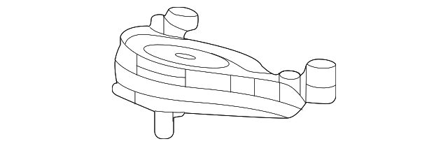 2023-2024 Cadillac CT4 Blower 13544901 GM | GMPartsDirect.com