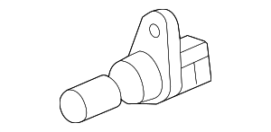 37510-RNA-A01 - Engine Camshaft Position Sensor 2006-2022 Honda | Honda ...