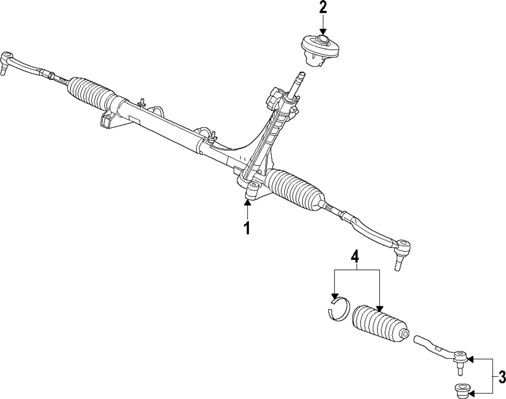 68440790AA - Resonator Bracket - 2020 Dodge Durango | Mopar Parts Canada