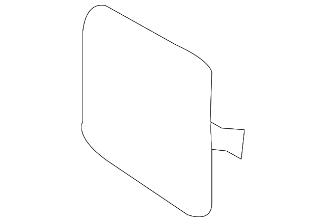 251-887-02-25 - Cap 2011-2012 Mercedes-Benz R 350 | Mercedes-Benz USA Parts