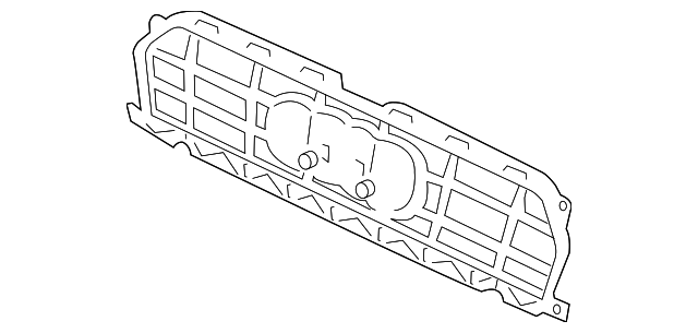 8K0-807-233-G - Backing Plate 2013-2016 Audi | Audi OEM Parts