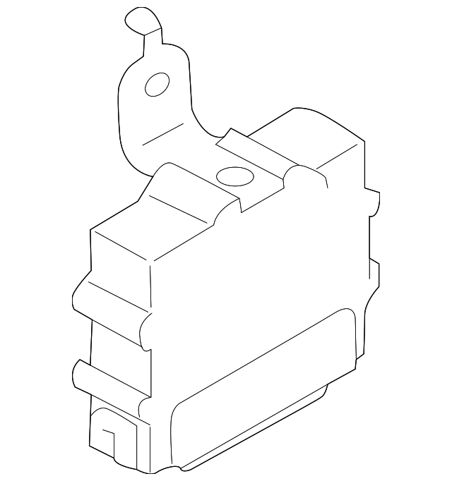 2019-2020 Subaru Ascent Module 86131AL01A | Subaru Parts Store