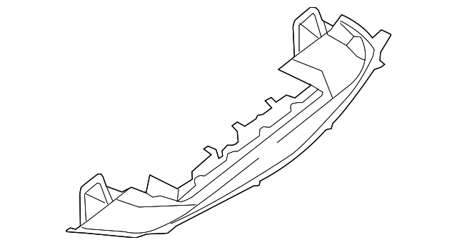 68081575AC - Closure Panel - 2011-2012 Mopar | Mopar Parts Canada