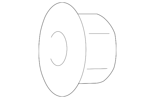 1995-2022 Mopar Stabilizer Link Nut 6512602AA | TascaParts.com