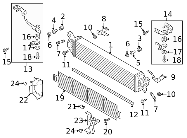 PY8W-13-551 - Screen - 2016-2024 Mazda | mazdaswag.com