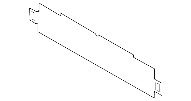 PY8W-13-551 - Screen 2016-2024 Mazda | Florida Mazda Parts