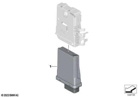Ecus, Modules for 2024 BMW-Motorrad R 1300 GS | BMW Motorrad USA