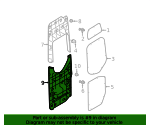 90774036009051 - Lower Trim 2019-2023 Mercedes-Benz | Mercedes-Benz USA ...