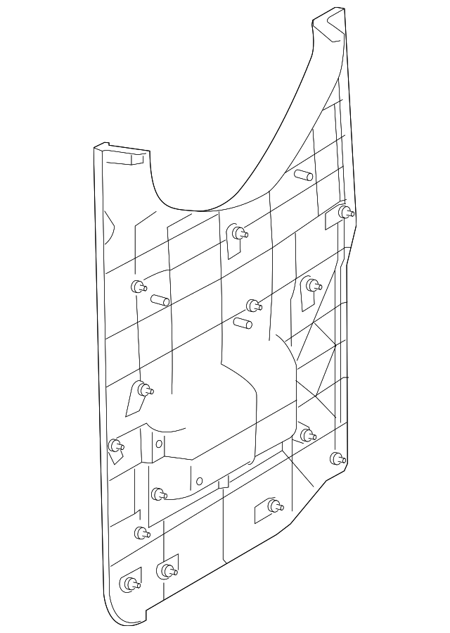 90774036009051 - Lower Trim 2019-2023 Mercedes-Benz | Mercedes-Benz USA ...