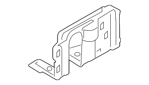 Genuine BMW 51-75-7-424-917 | Side Cover | FREE Shipping on Most Orders ...