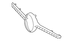 177-888-60-00 - Center Bar 2020-2022 Mercedes-Benz A 35 AMG® | Mercedes ...