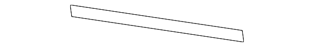 177-885-48-03 - Trim Bar 2020-2021 Mercedes-Benz A 35 AMG® | Mercedes ...