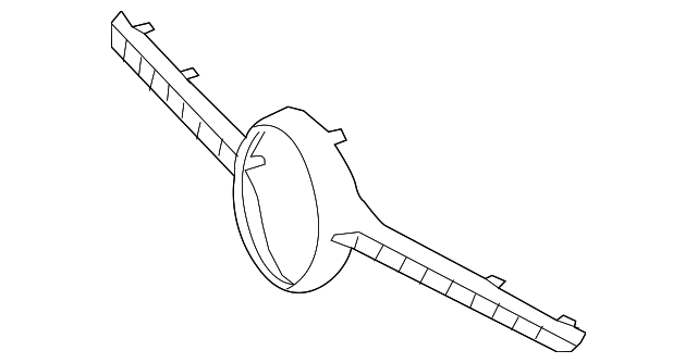 1778886000 - Grille Emblem Bracket 2020-2021 Mercedes-Benz | Mercedes ...