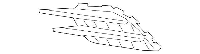 177-885-85-00-64 - Outer Grille 2020-2022 Mercedes-Benz A 35 AMG ...