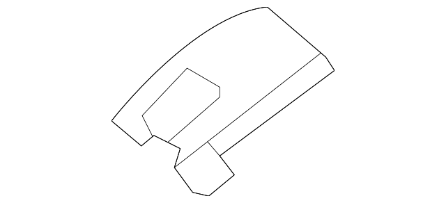 Genuine Cover Cap for 2020-2021 Mercedes-Benz | OEM Part# 167-920-78-08 ...