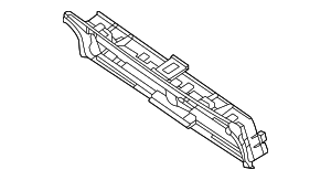 167-505-25-00 - Outer Duct 2020-2023 Mercedes-Benz | Mercedes-Benz USA ...