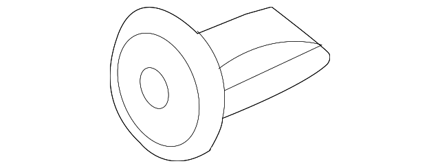 2004-2021 Acura Clip, Tapping Screw (5MM) 90682-SEA-003 | OEM Parts Online