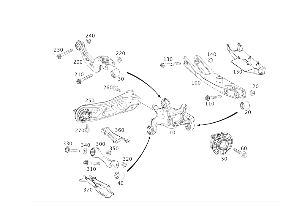 177-352-17-00 - Spring Link 1954-2025 Mercedes-Benz | Mercedes-Benz USA ...