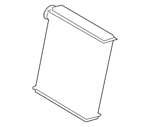 2015-2025 Volkswagen Heater Core 5Q0-819-031-B | OEM Parts Online