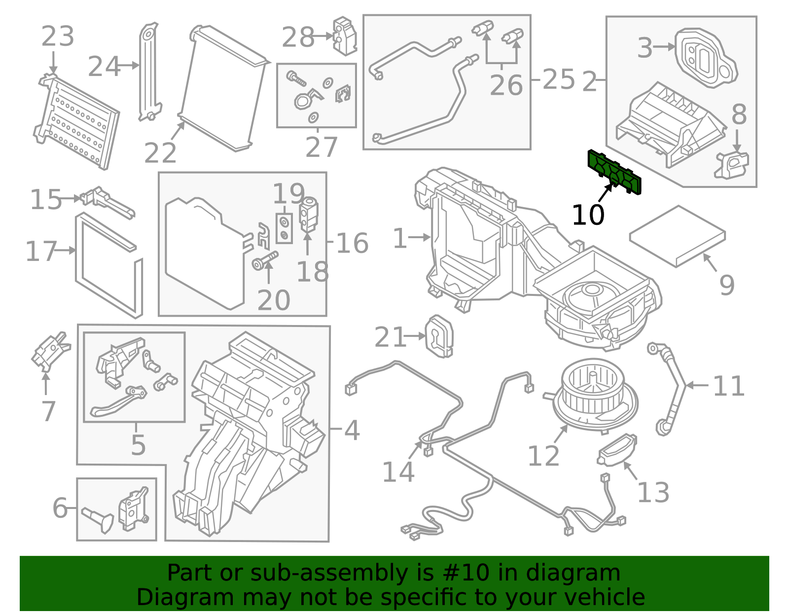 2015-2025 Volkswagen Cover 5Q0-819-422-A | VW Direct Auto Parts