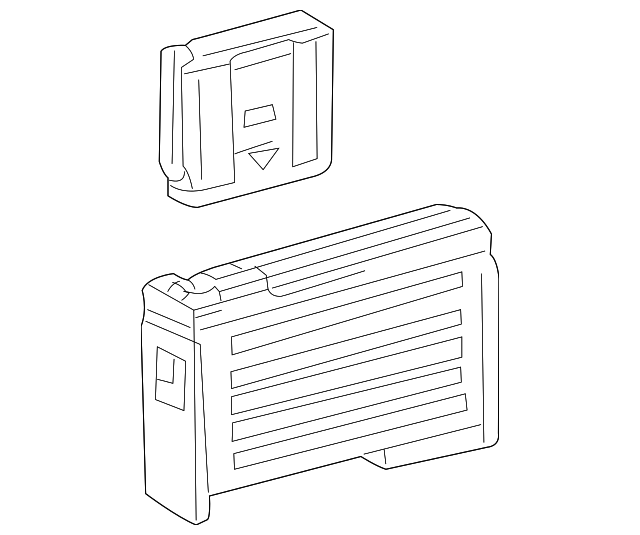 002-820-79-89-80 - CD Changer 1996-2002 Mercedes-Benz | Mercedes-Benz ...