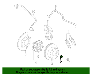 1988-2022 GM Multi-Purpose Washer 15522089 | TascaParts.com
