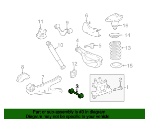 48710-0E060 - Front Control Arm 2015-2019 Toyota Highlander | Ourisman ...