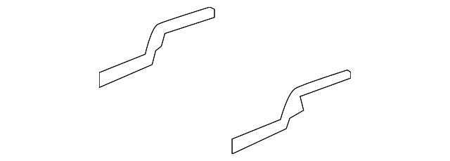 2009-2014 Nissan Cube Strap 88317-1FA0A | Nissan Parts Central