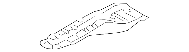 41127113518 - 2003-2008 BMW Z4 Reinforcement (41-12-7-113-518) | BMW of ...