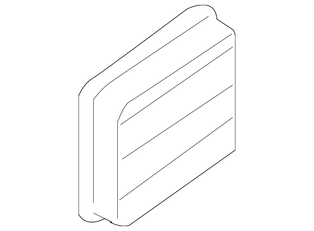 2004-2015 Nissan Pressure Valve 76805-7S00A | Nissan Parts Central