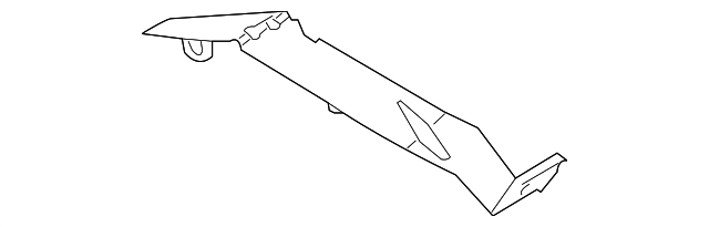 Genuine BMW 17-22-7-529-256 | Bracket | FREE Shipping on Most Orders ...