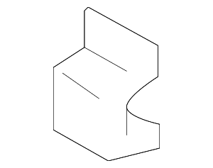 86635-C6200 - Impact Bar Center Bracket 2016-2018 Kia Sorento | Kia ...