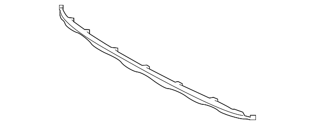 2016-2018 Kia Sorento Skid Plate 86665-C6200 | OEM Parts Online