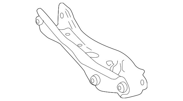 2014-2020 Acura MDX Lower Control Arm 52356-TZ5-A91 | OEMAcuraPart