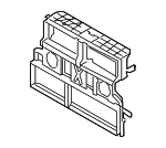 2019-2023 Ford Transit Connect Housing KT1Z-8B455-B | OEM Parts Online