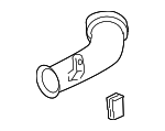 Air Intake for 2006 Toyota Highlander | Toyota Parts Center